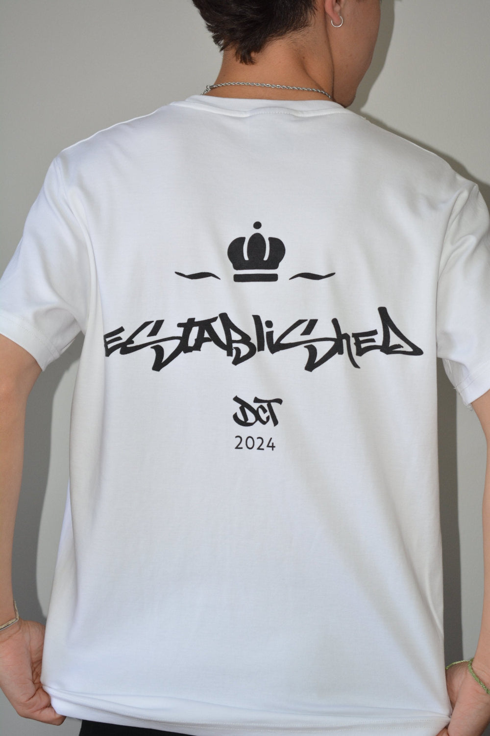 Ropa Urbana Juvenil - Poleras - Polerones Oversize – DCT Established