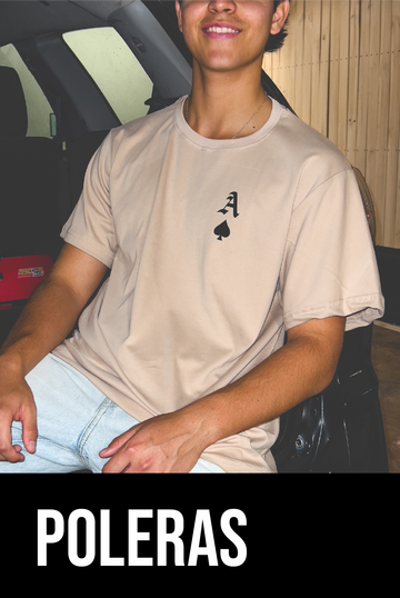 Ropa Urbana Juvenil - Poleras - Polerones Oversize – DCT Established